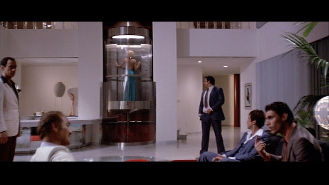 The Style Essentials--Michelle Pfeiffer Takes the Plunge in 1983's ...