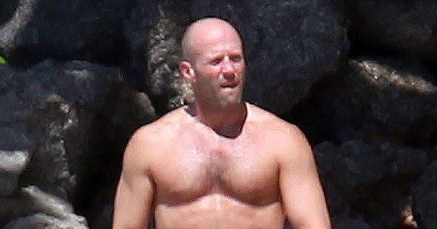 kenneth in the (212): Jason Statham Hits the Beach in Thailand
