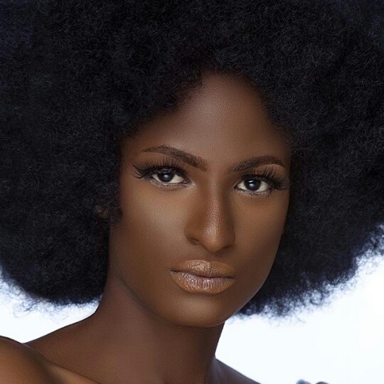 Nigeria's Next Super Model 2017 grand finale