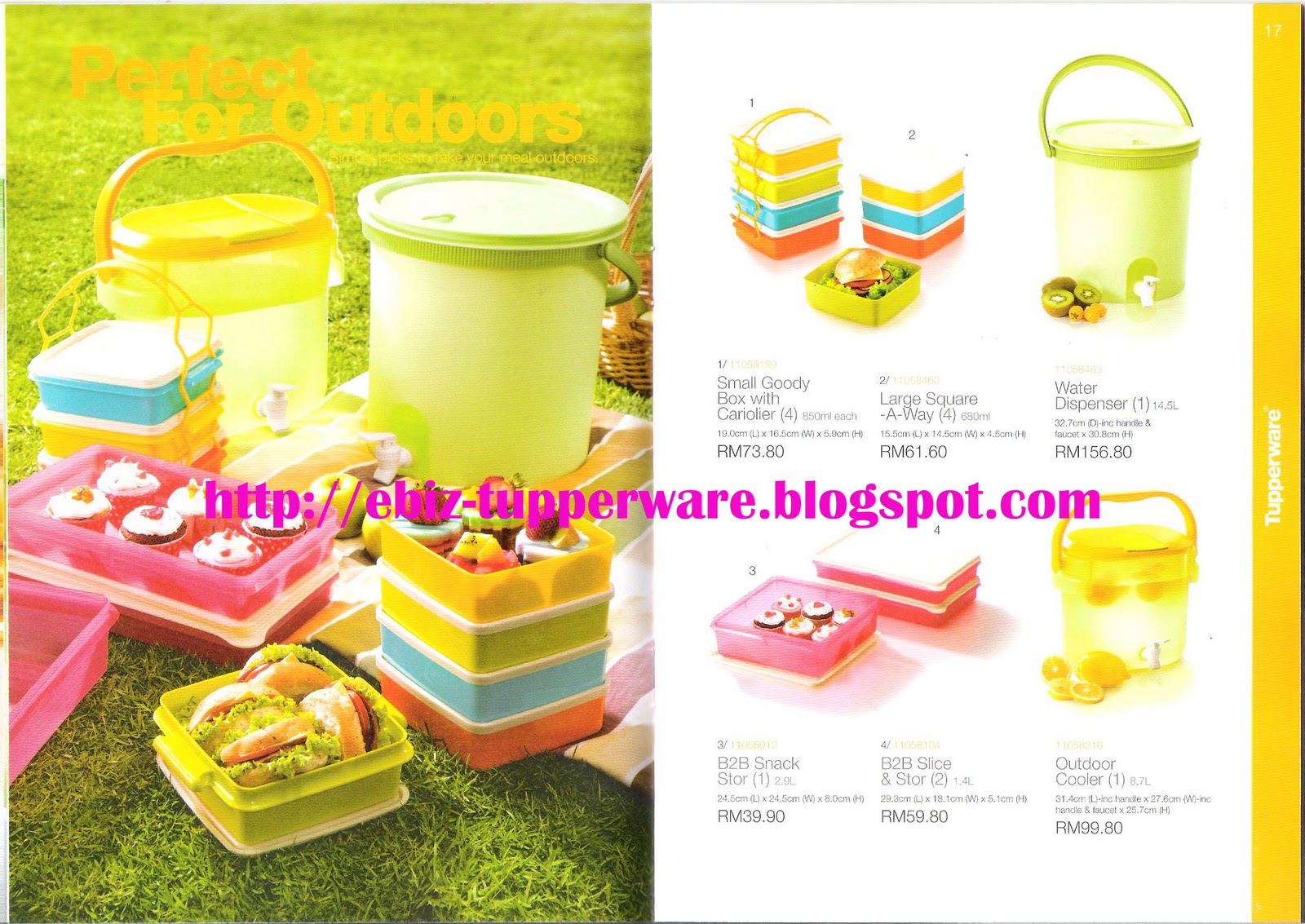 Tupperware Malaysia | Tupperware for Eco lovers