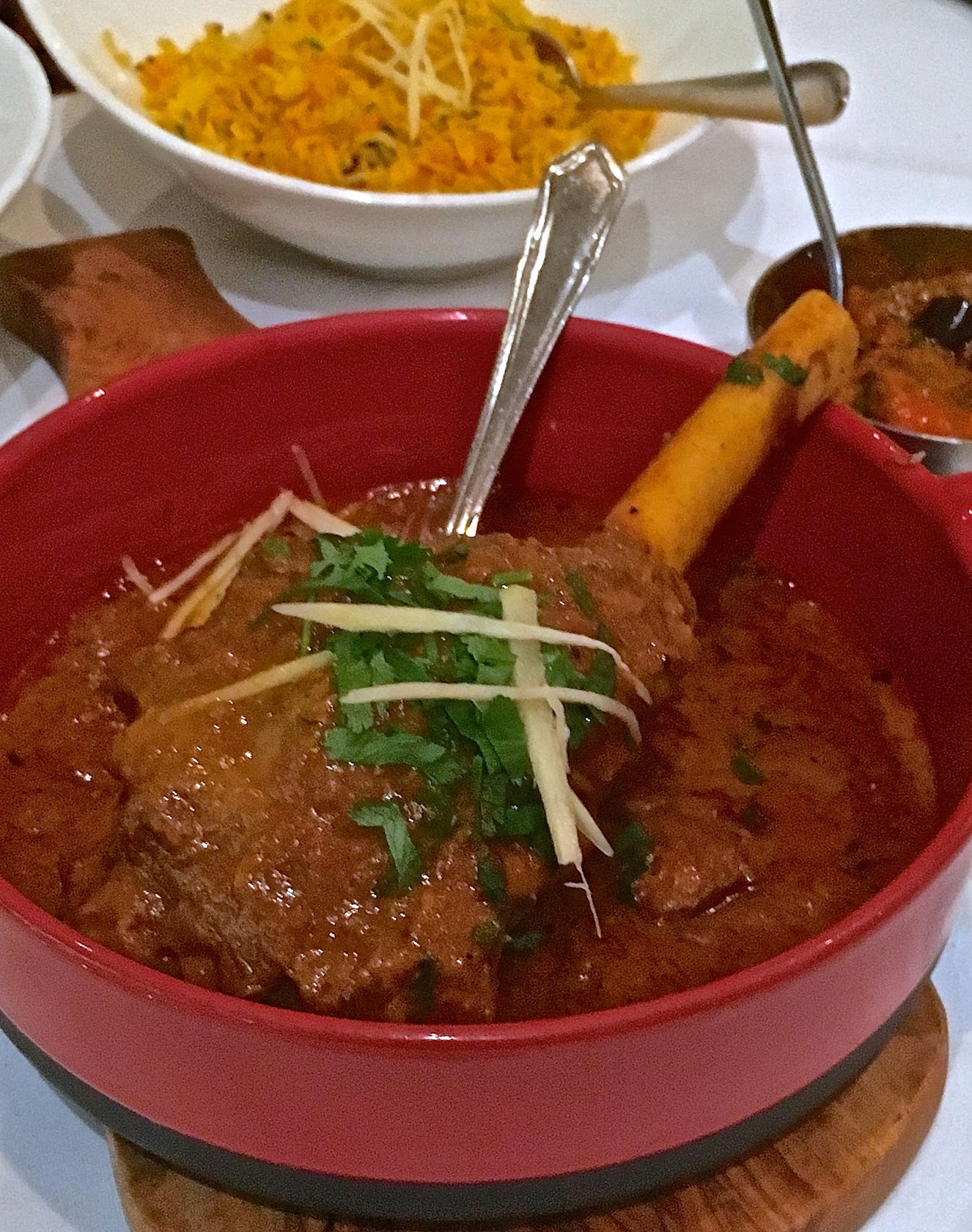 The London Foodie: Gaylord's Golden Anniversary - Fifty Years On and ...