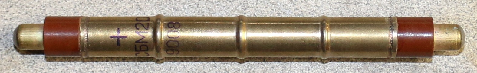 IC reverse engineering and other adventures: Characterizing the SBM-20 ...