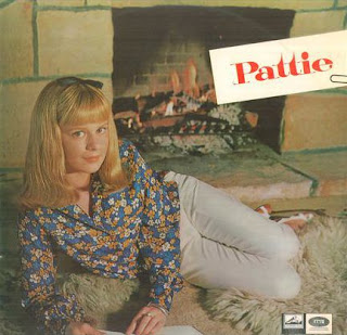 AUSSIE ARTISTS ALBUM RELEASES OF THE SIXTIES: LITTLE PATTIE