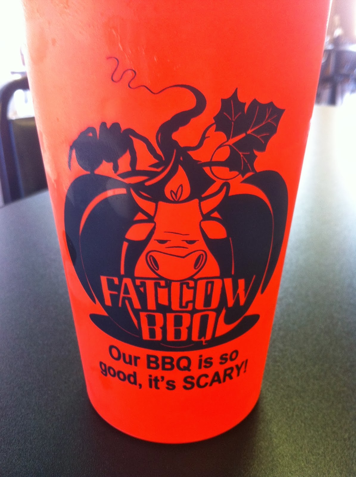 The Barbecue Fiend: Fat Cow BBQ (Lewisville, TX)