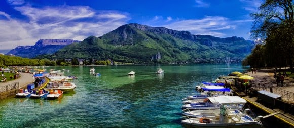 5 cleanest lakes in the world |The Green Bard