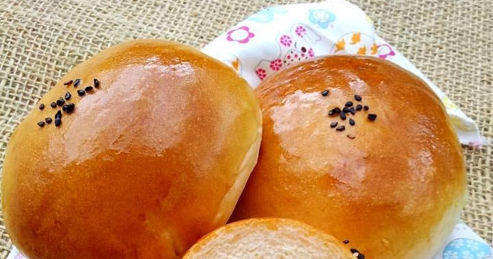 Jenny's Delicacy: Cream Bun