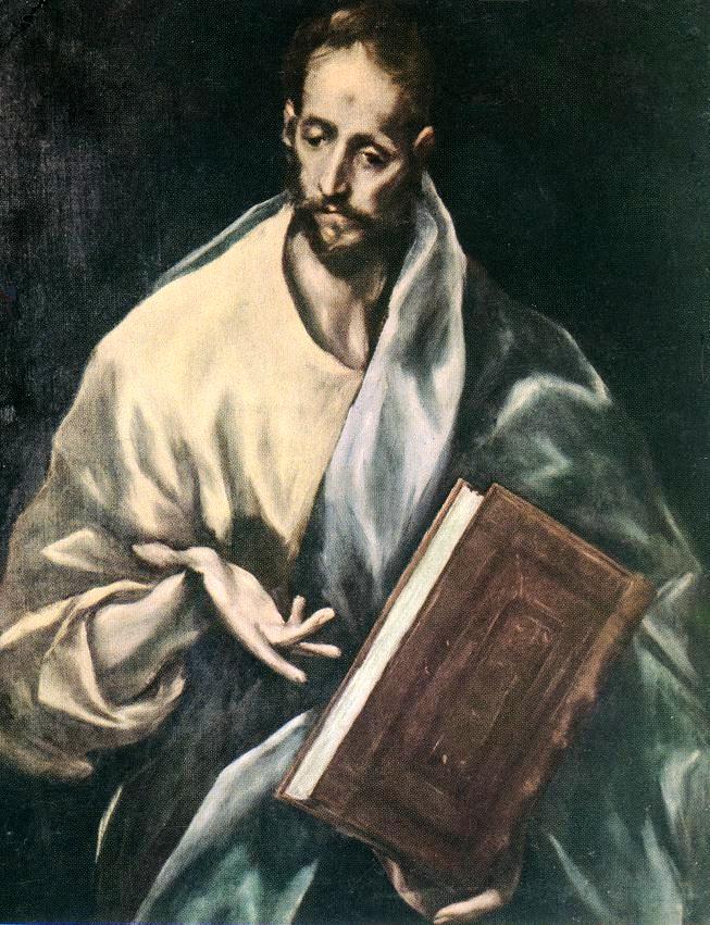 El Greco | Tecnica e stile | Tutt'Art@ | Pittura * Scultura * Poesia ...