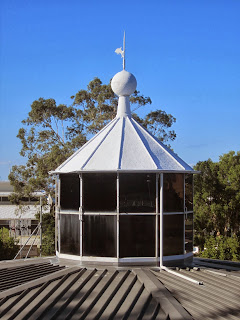 History Services Blog: Point Stephens - Outer Light