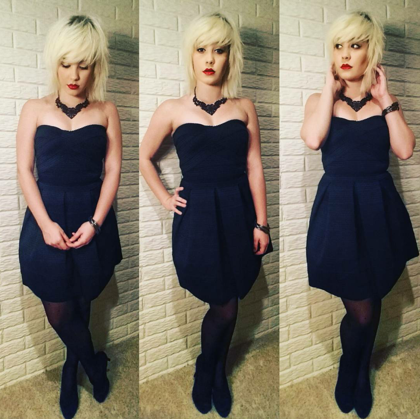 New Year's Look Book | simPLEIGH me