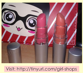 Justifying Shopaholism.... : E.L.F Studio Lipstick: Seductive ...