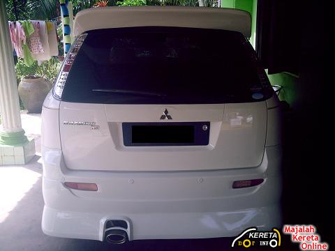 irwanmiswan: Chery Eastar Naza Ria VIP style!!