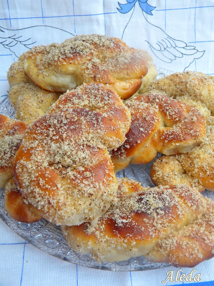 Aleda konyhája: Mucenici Muntenești și Moldovenești