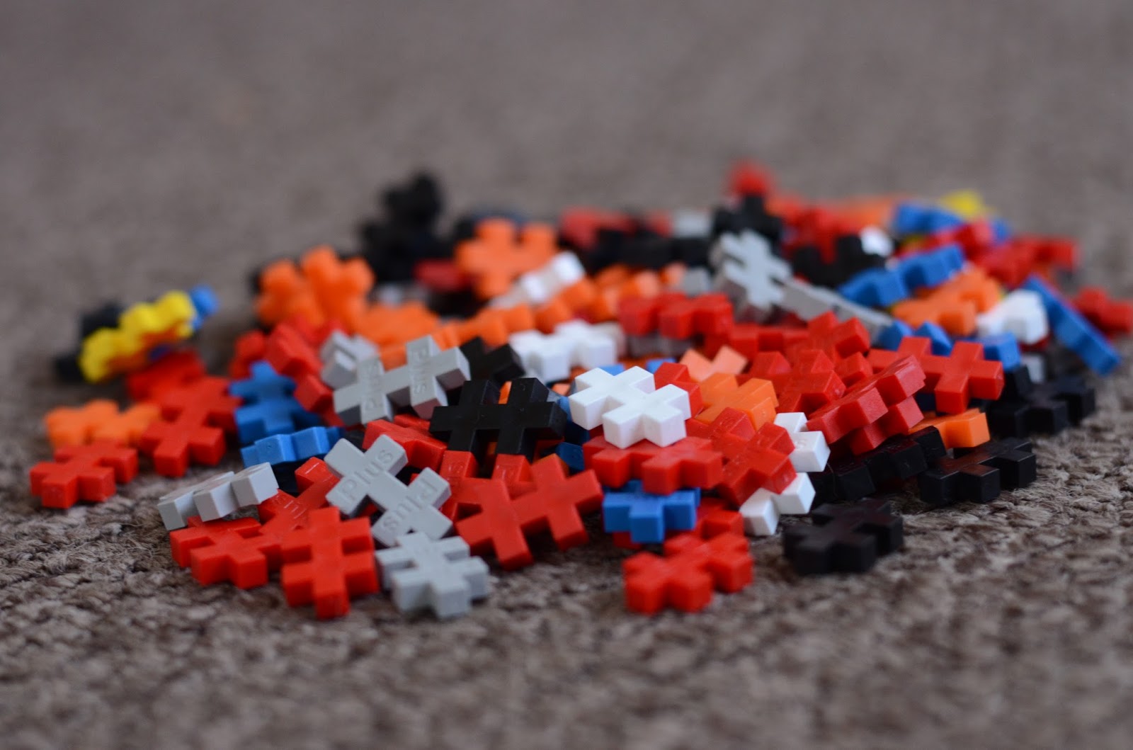 mamablizniacza: Klocki mini Plus Plus od Kabum.pl