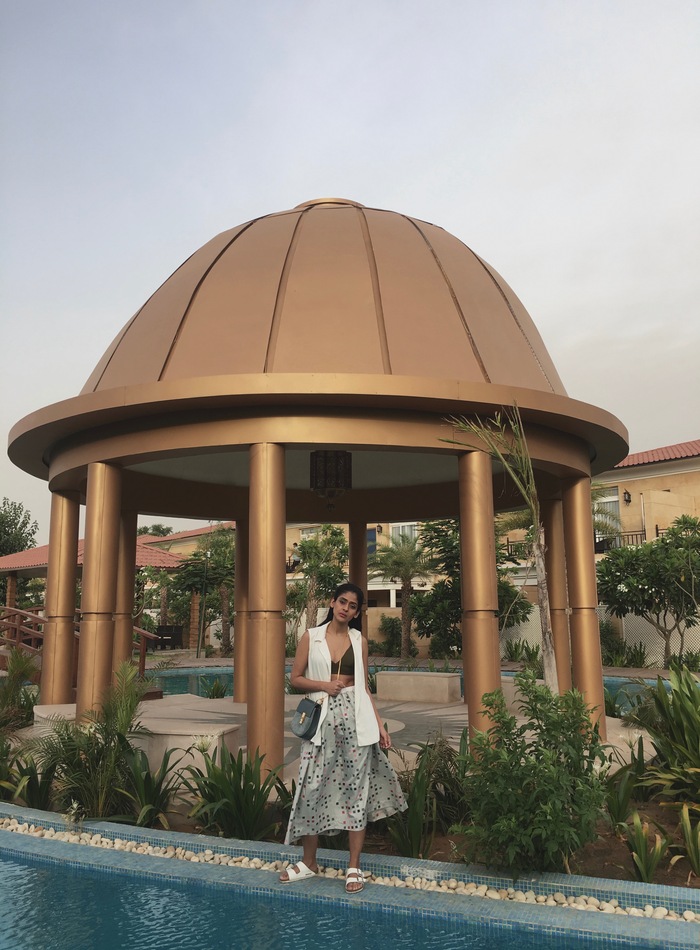 FTLOFAOT takes on Westin Pushkar | For The Love Of Fashion And Other ...