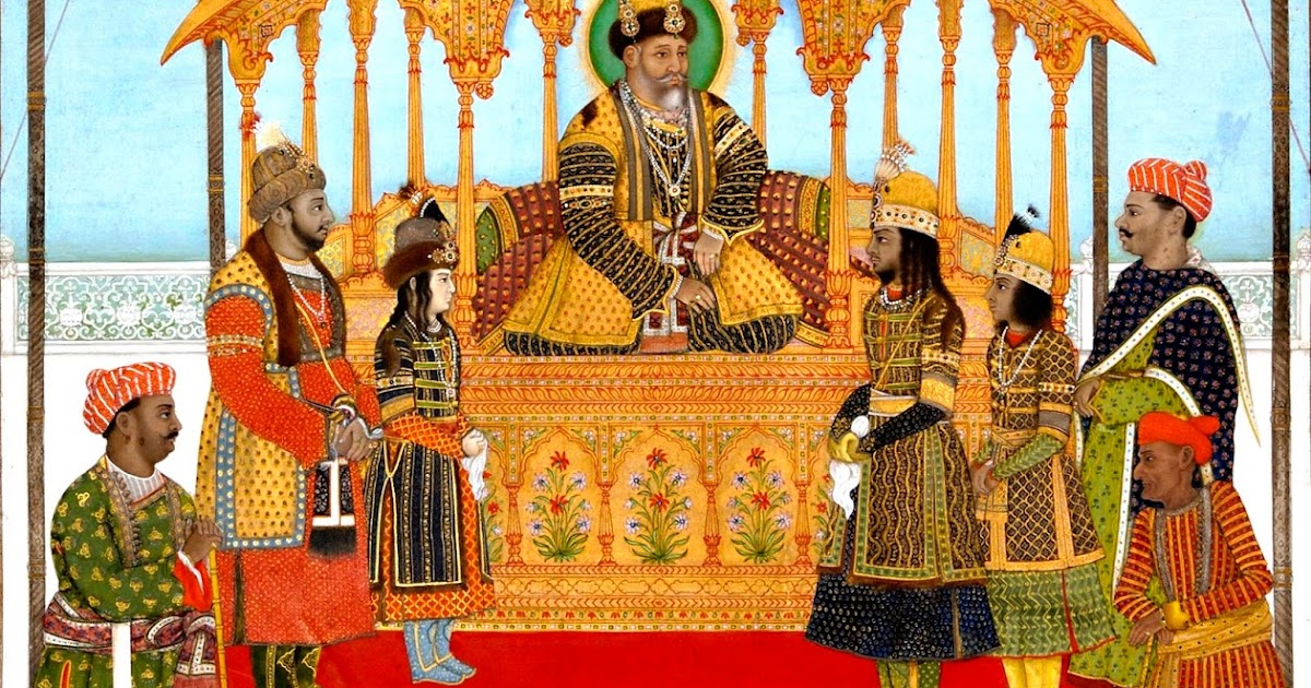 El Arte de la Orfebrería y Joyería : El Diamante Akbar Shah