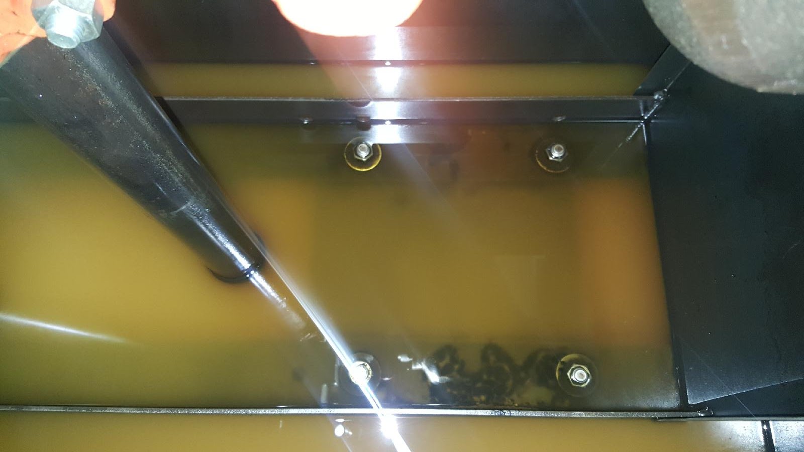 Chicago Elevator Maintenance - Colley Elevator: Water damage in ...