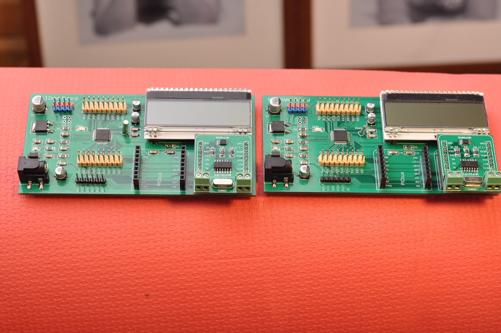 Mikrokontrolery PIC: MCP2517FD/MCP2518FD - genialny kontroler CAN FD i ...