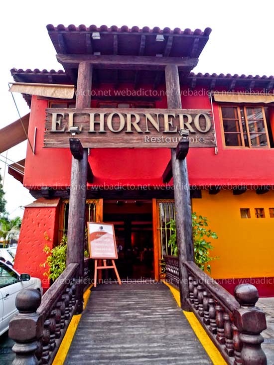 Experiencias Gastrónomicas: EL HORNERO
