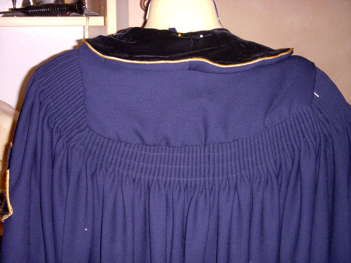 Sociedade pela Liturgia Reformada: Sobre togas e túnicas