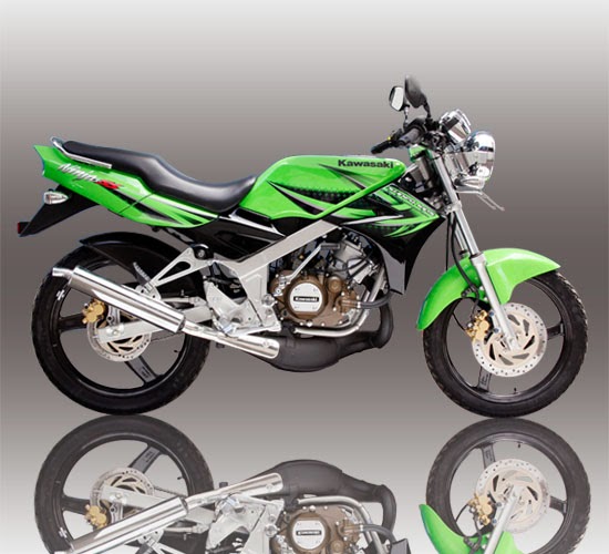 Harga Motor 2015: Harga Kawasaki Ninja SS