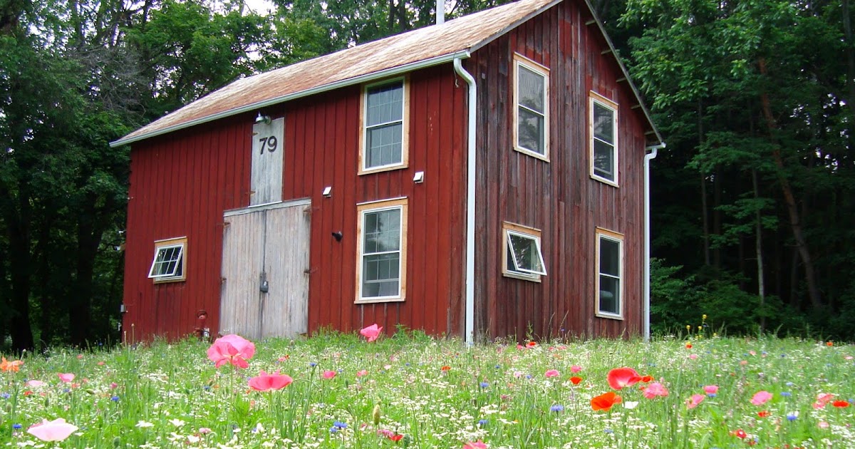 maya*made: Goodbye Barn