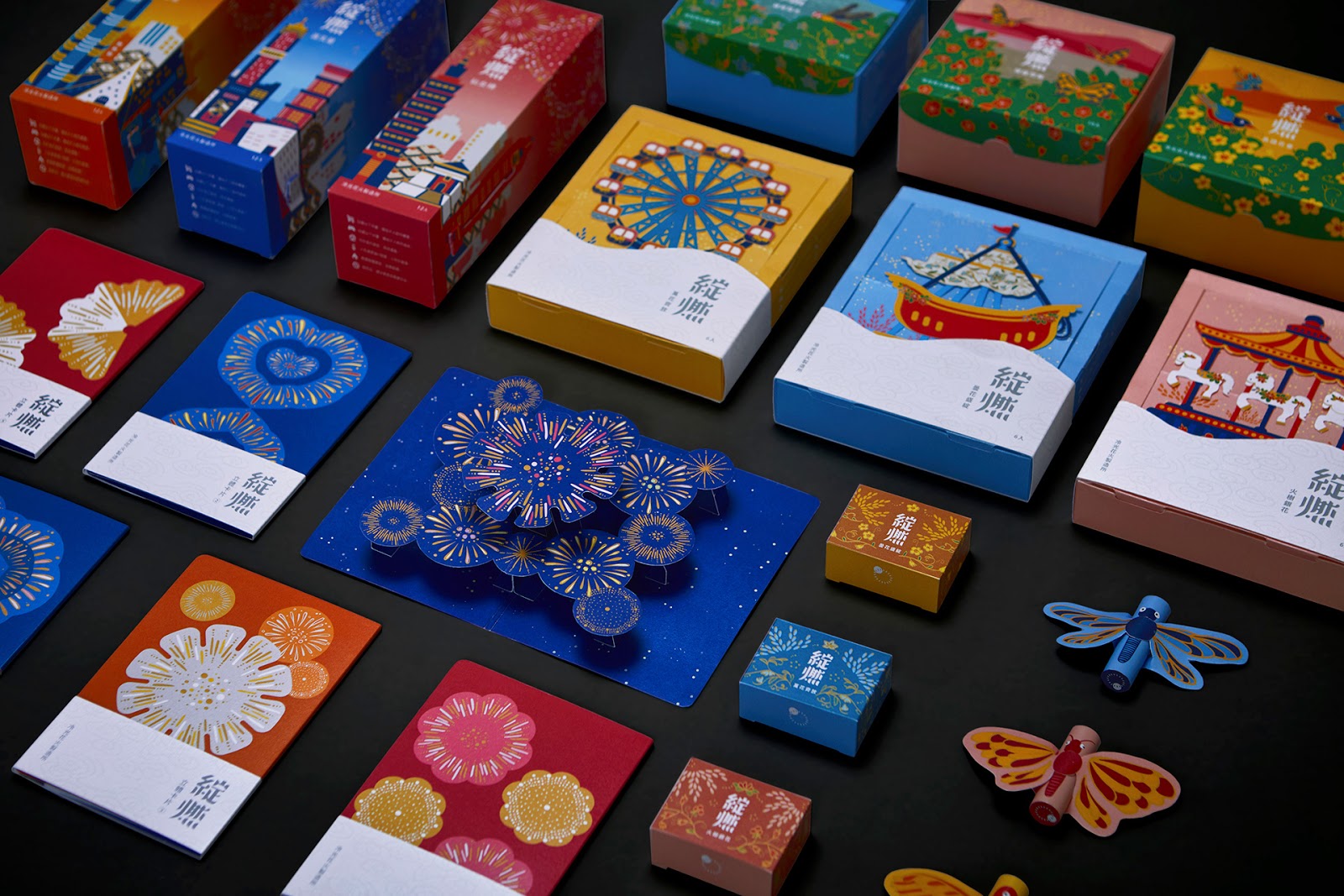 Fireworks – Packaging Of The World