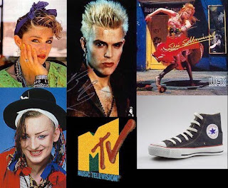 The 80's Voice ♫: Década de los 80, época de creatividad e identidad ...