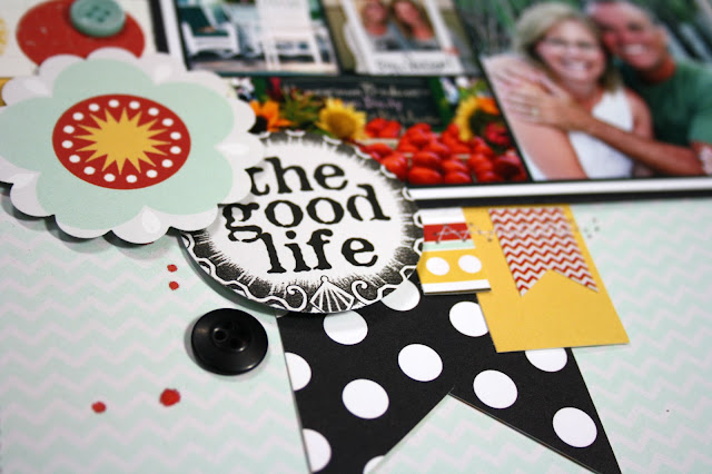Scrapping Outside The Lines: Oh My Word! Blog Hop With Two Scrapbook ...