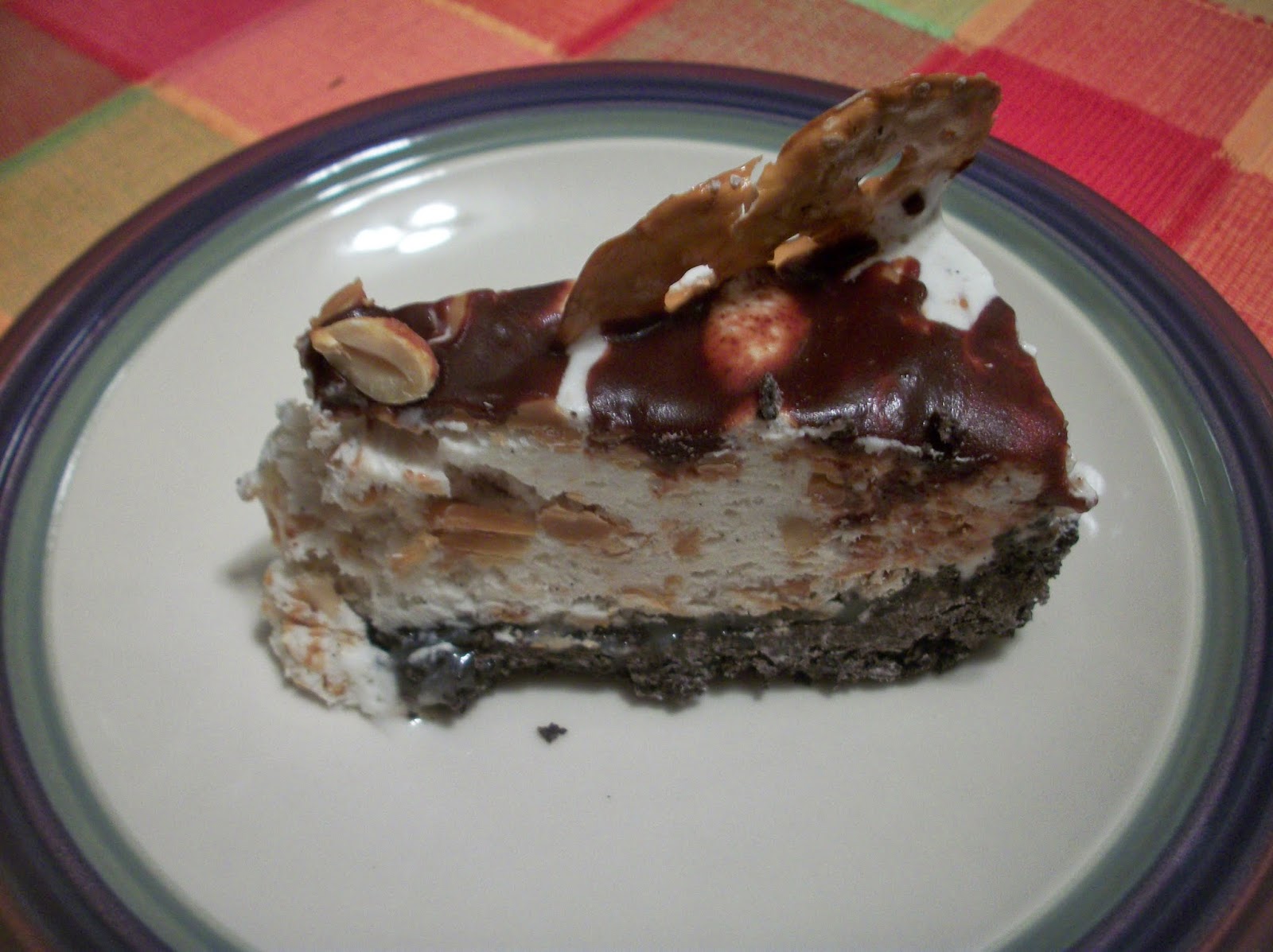 Cook with Sara: Take 5 Ice Cream Cake