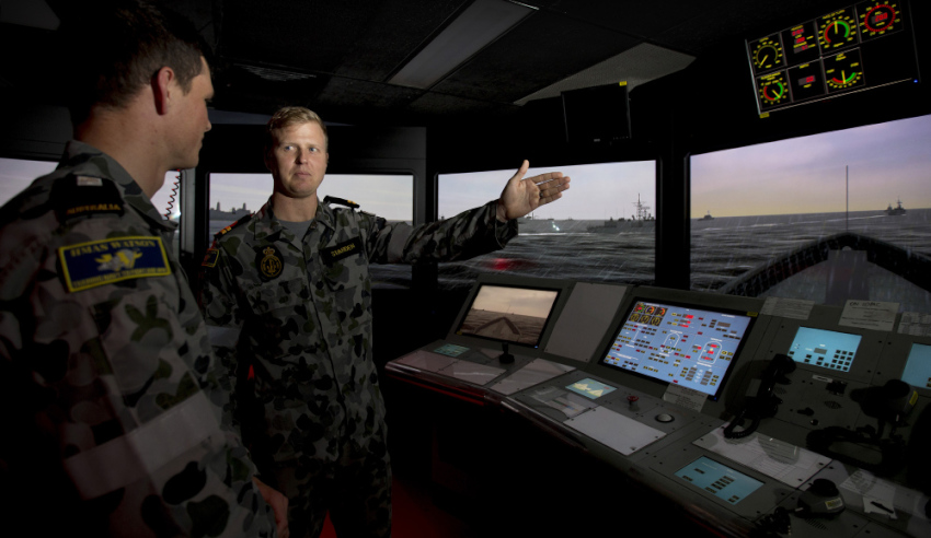 DEFENSE STUDIES: Cubic Wins Contract to Provide Simulation Services for ...