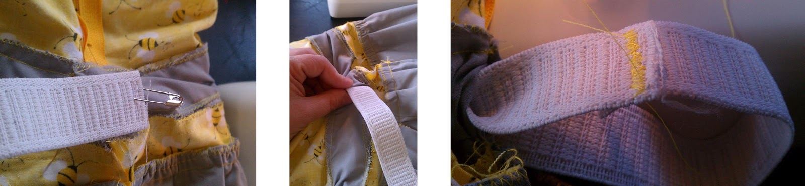 Bloom & Belle: The Honeycomb Dress ...and the art of improvisation