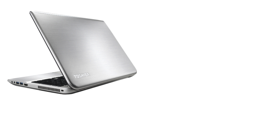 Toshiba announces the release of its flagship, top of the line laptops ...
