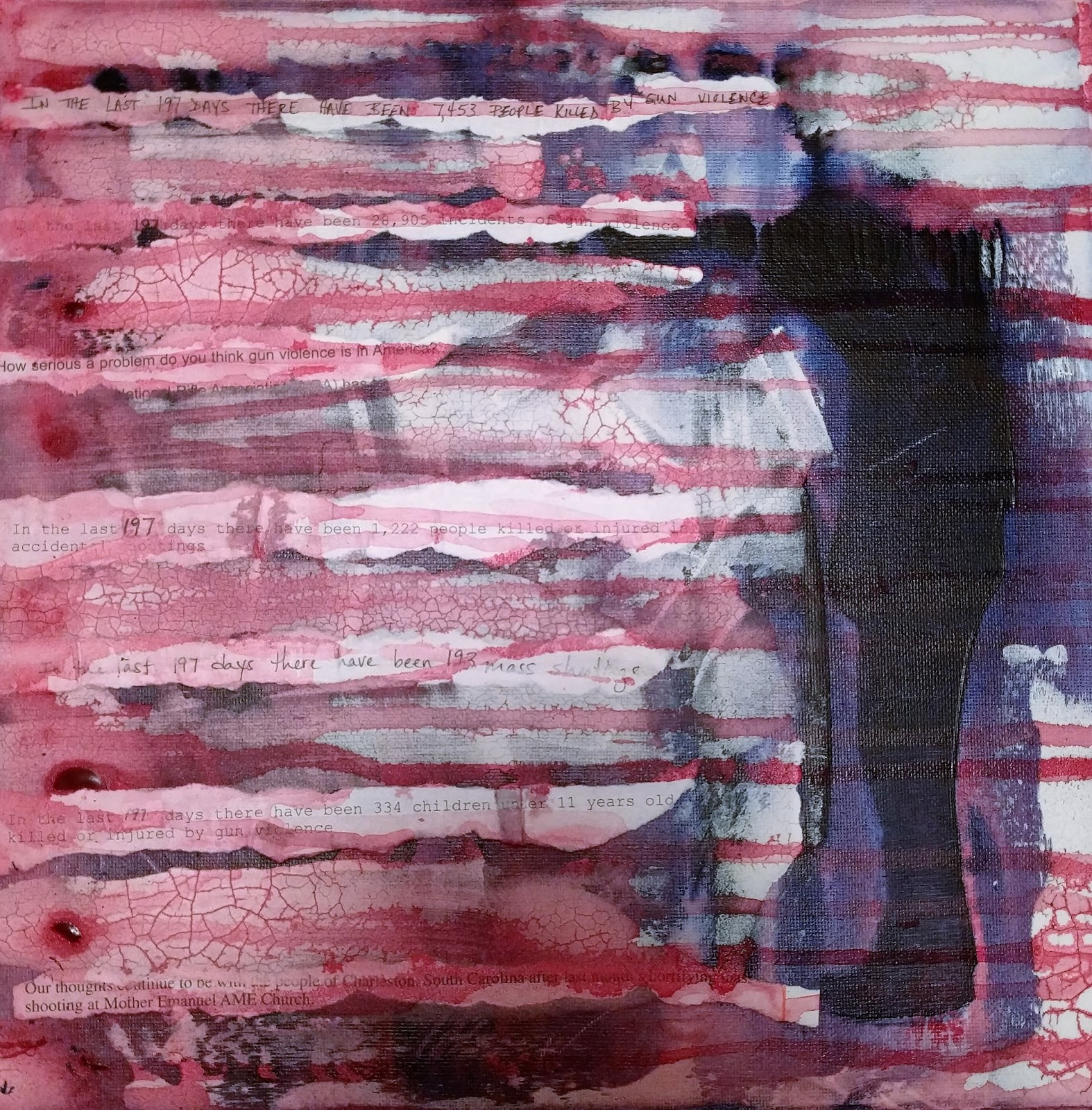 PurposeWorks Studio: Expressing Grief through Art