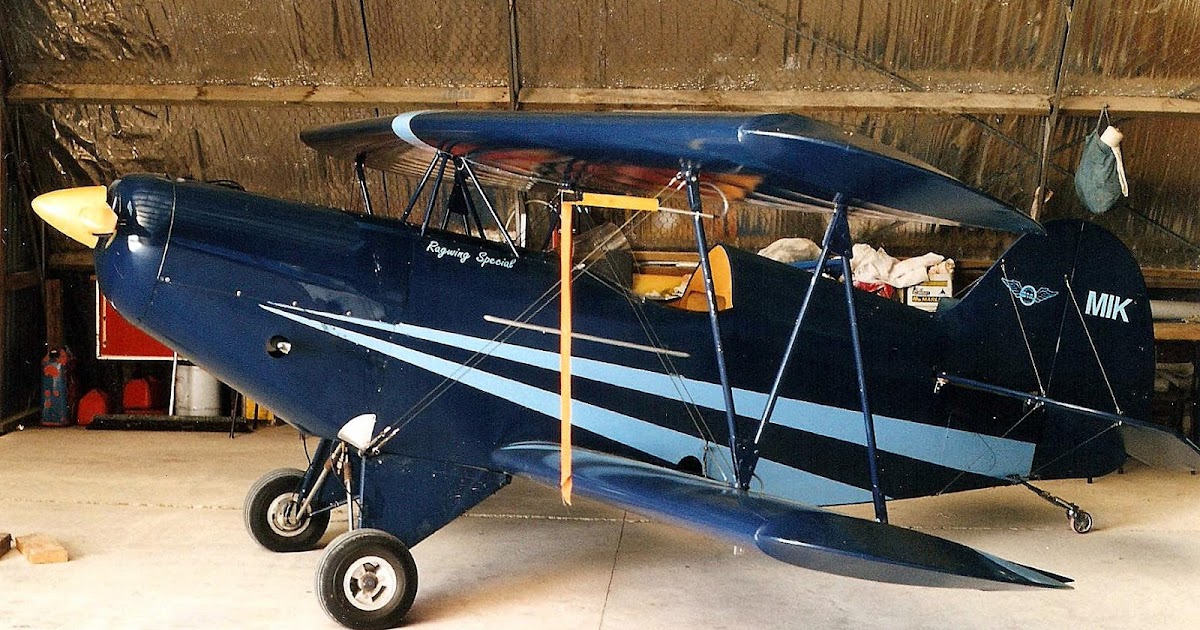 NZ Civil Aircraft: RagWing Aircraft of New Zealand (3) - Ragwing Aero ...