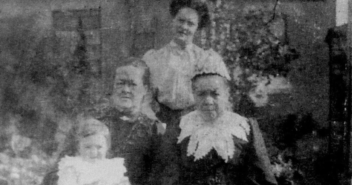 Mole's Genealogy Blog: Gibson family continued