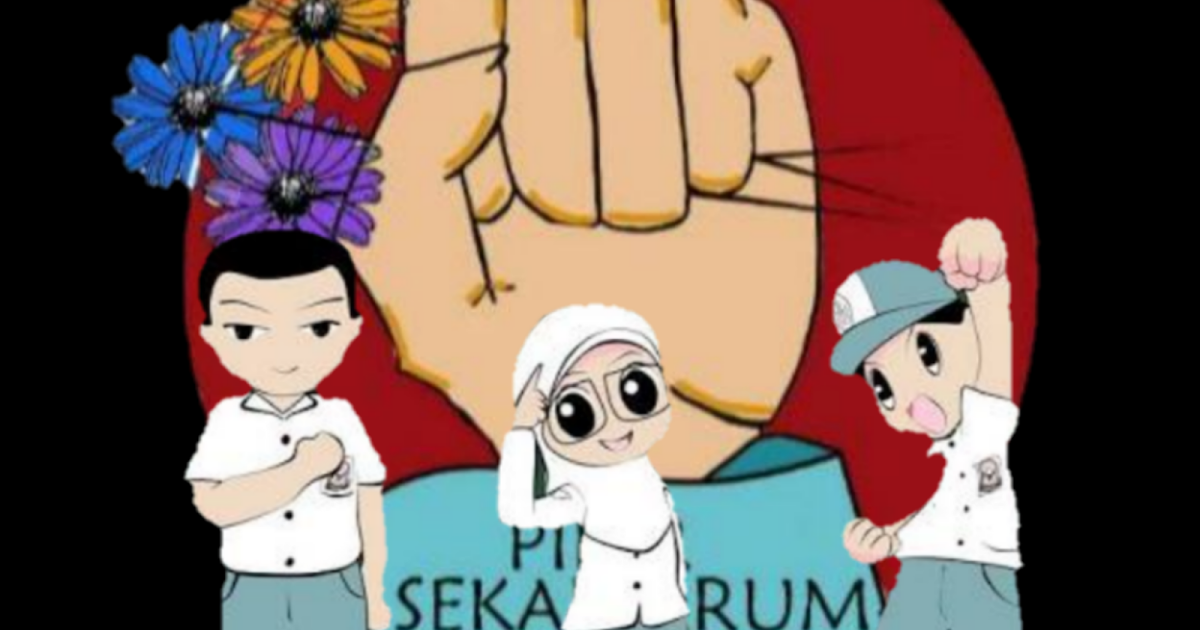 Arti logo pik r sekar arum