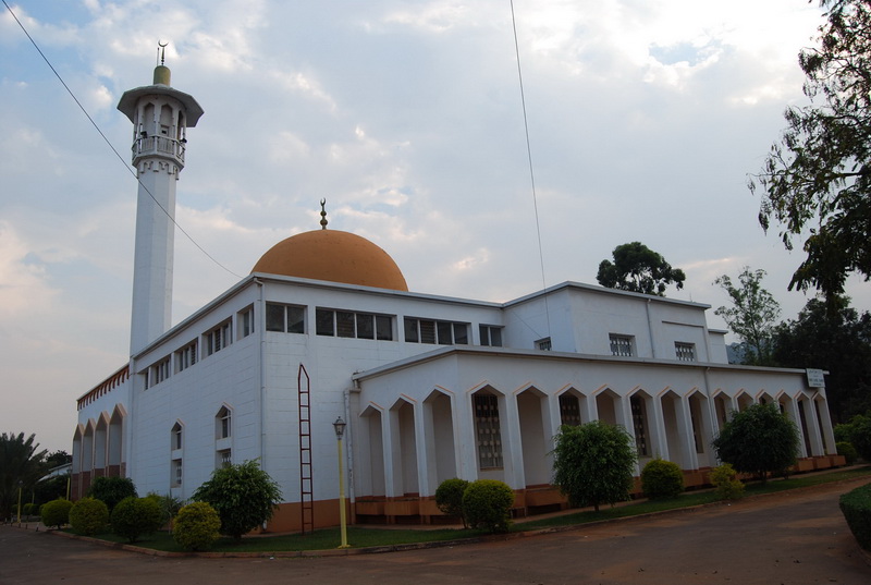 Világ mecsetei / Mosques of the World: Ruanda