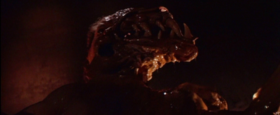 The Thing 1982 Blair Monster
