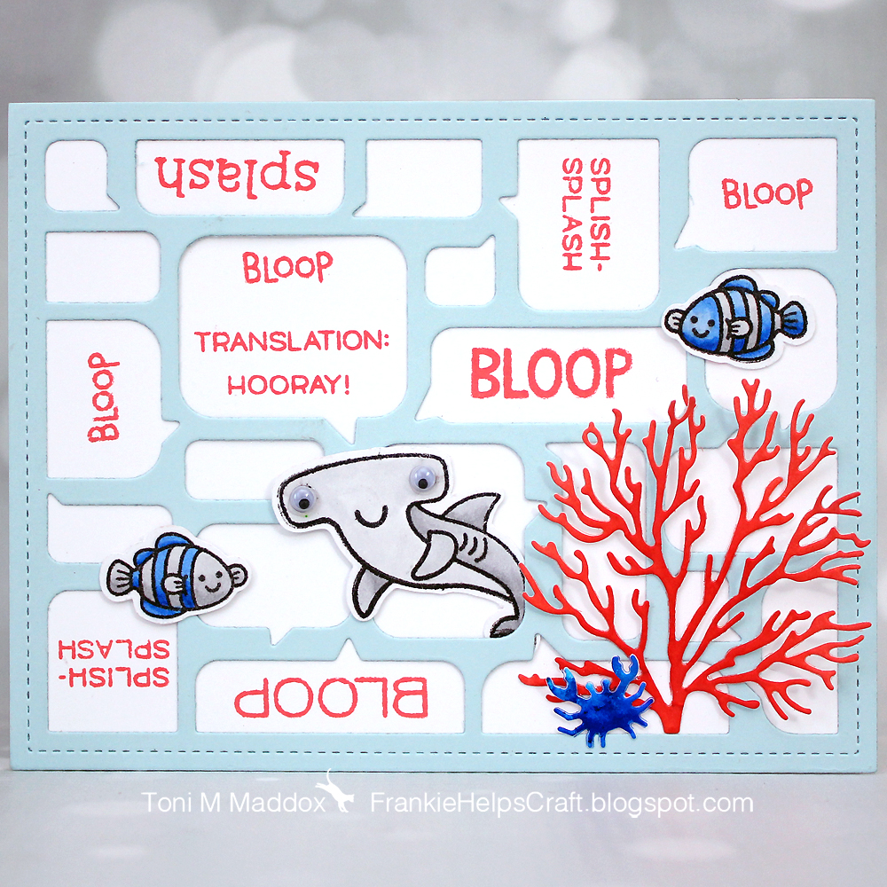 Color Throwdown: Color Throwdown #544