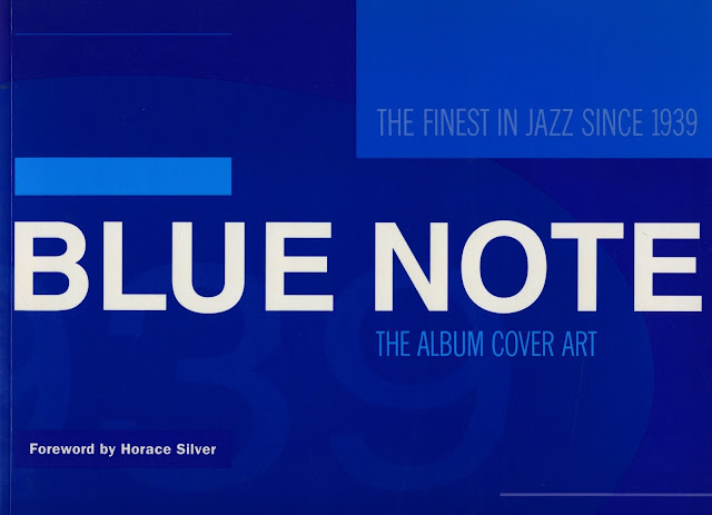 JazzProfiles: Chronicle Books - Blue Note: The Album Cover Art