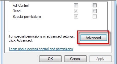 How To Take Full Permissions Control To Edit Protected Registry Keys