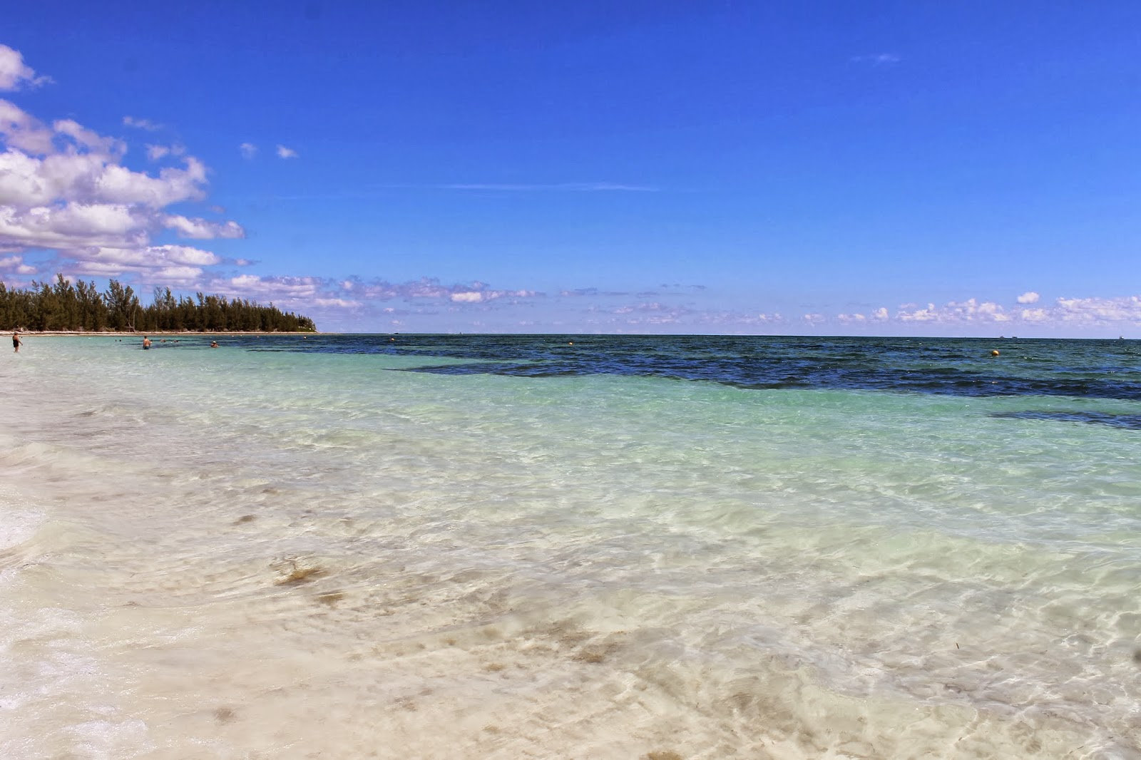 Freeport Bahamas Beach & Jet Ski Day