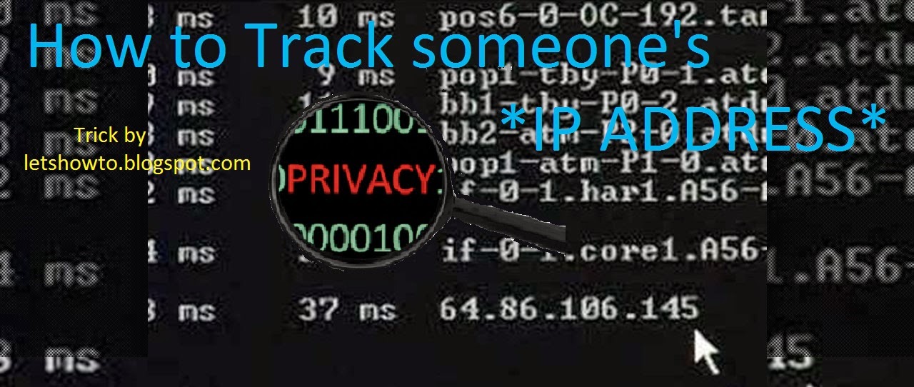 Tracking ip address from facebook profile - ressbackup