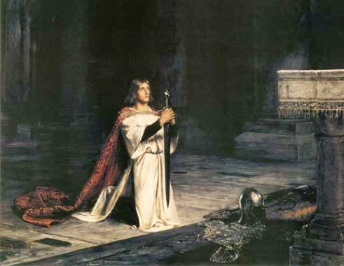 Vital Signs: Christian Activism and the Code of Chivalry