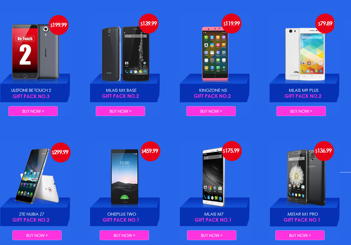 [Promotions] Des cadeaux offerts pour l'achat de téléphones ! - Blog ...