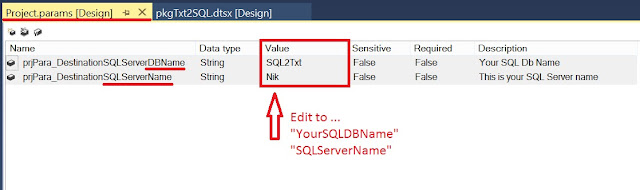 Sql Data Side Inc Looping Through Flat Files Using Ssis 2016