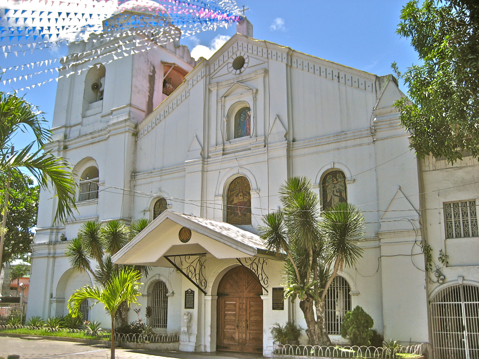 Our Lady of Guadalupe Church @ Pagsanjan, Laguna