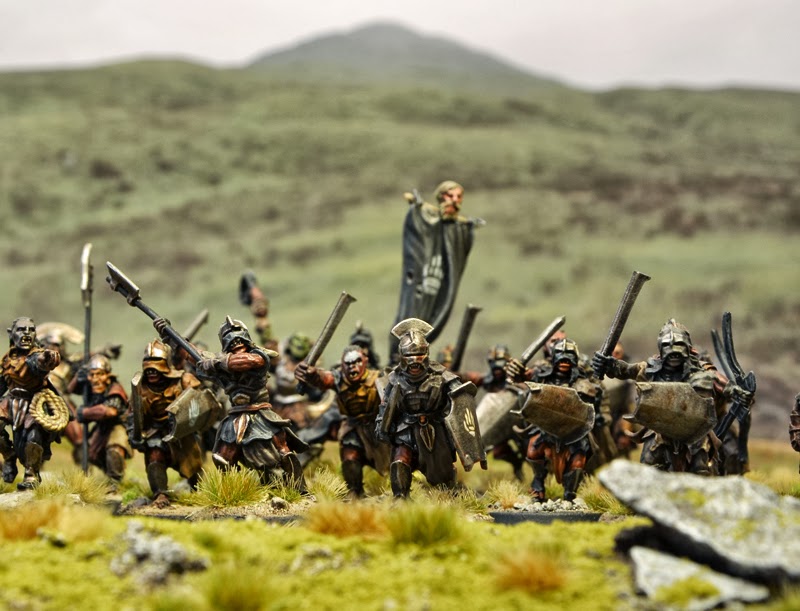 Jomada - Adventures in Middle-earth: Do you know how the Orcs first ...