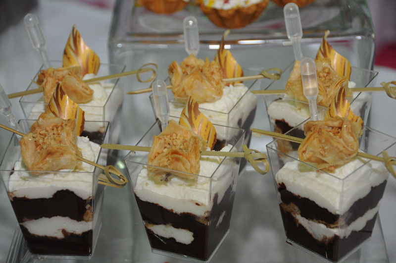 Comida en Vaso / Verrine