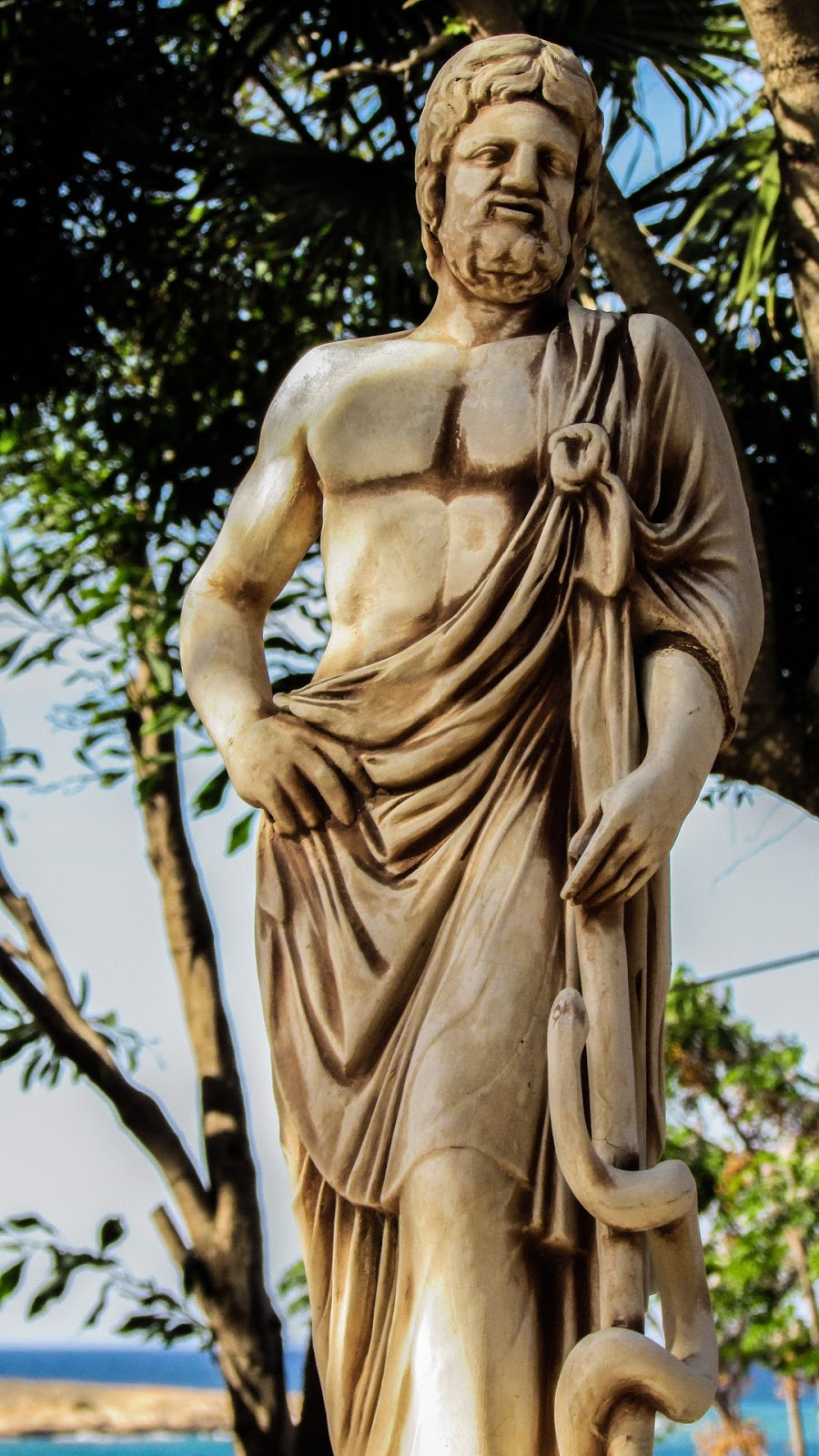 Facts about the Rod of Asclepius - DAILY INFO PLUS